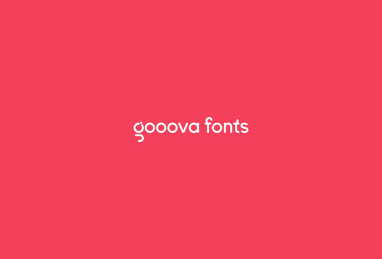 Gooova Fonts - Application to download free fonts