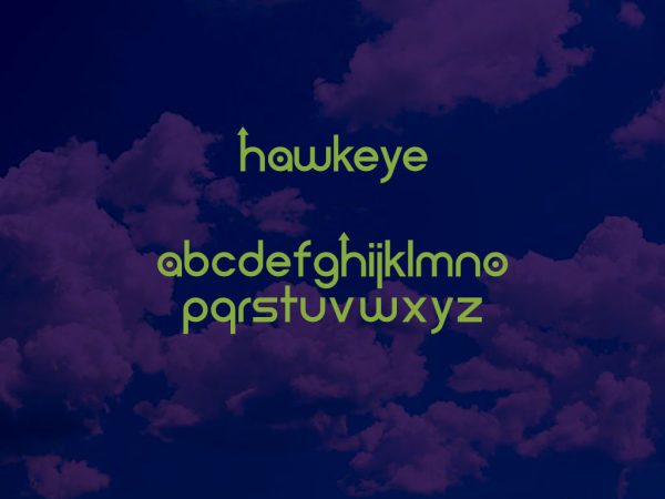 Marvel Studios movie and series fonts - Gooova Studio