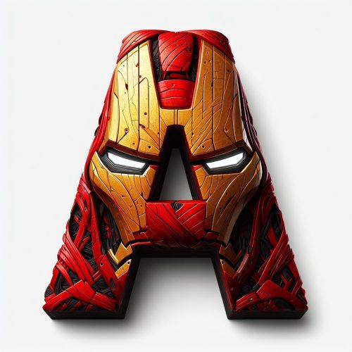 Marvel Studios movie and series fonts - Gooova Studio