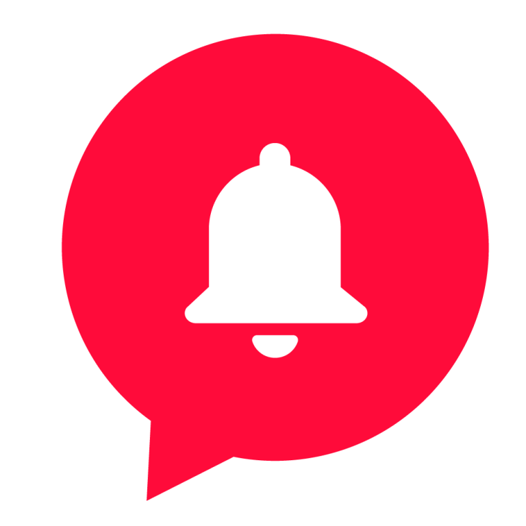 YouTube notification button - PNG - SVG - Gooova Studio